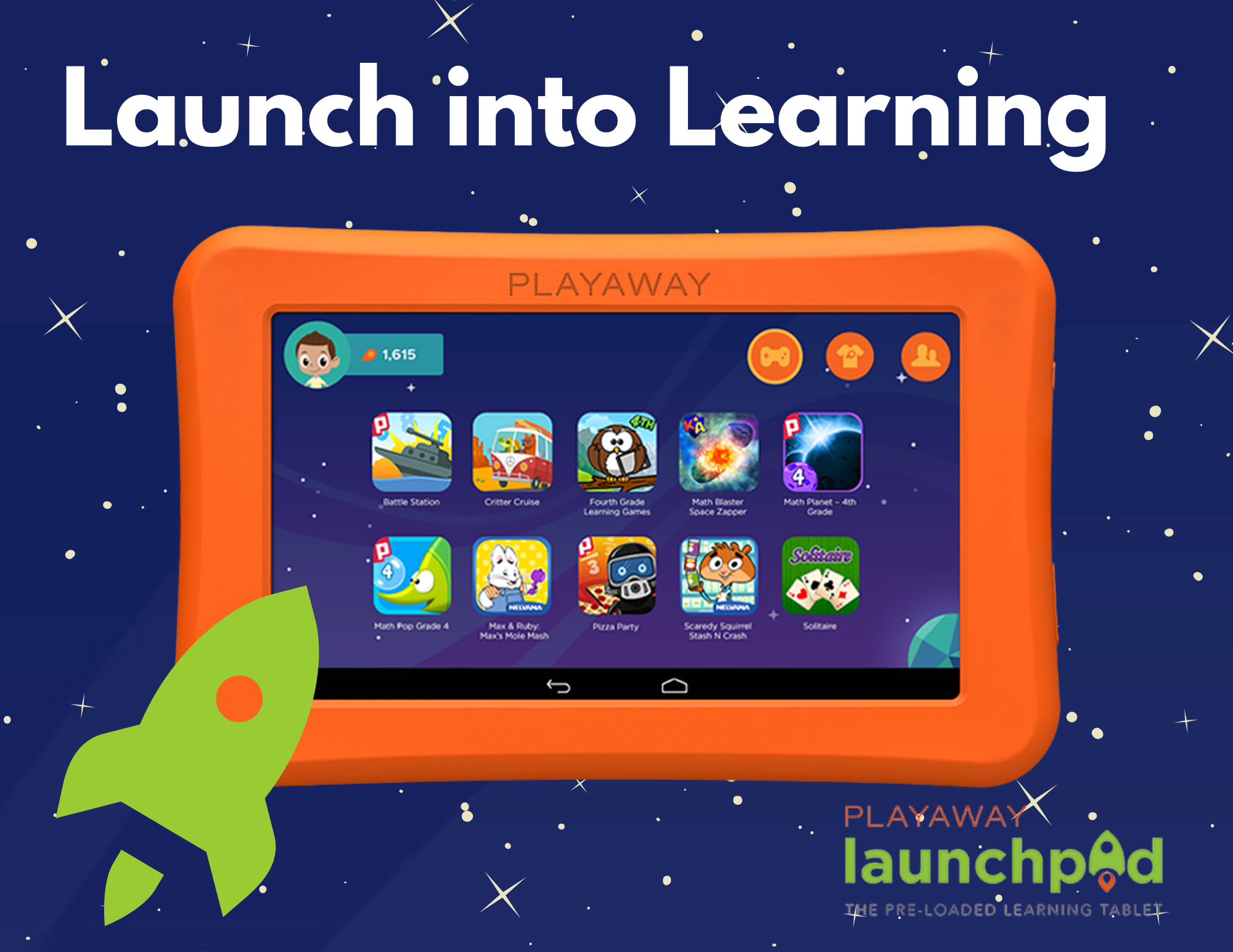 Launch Pad | Perth East Public Library