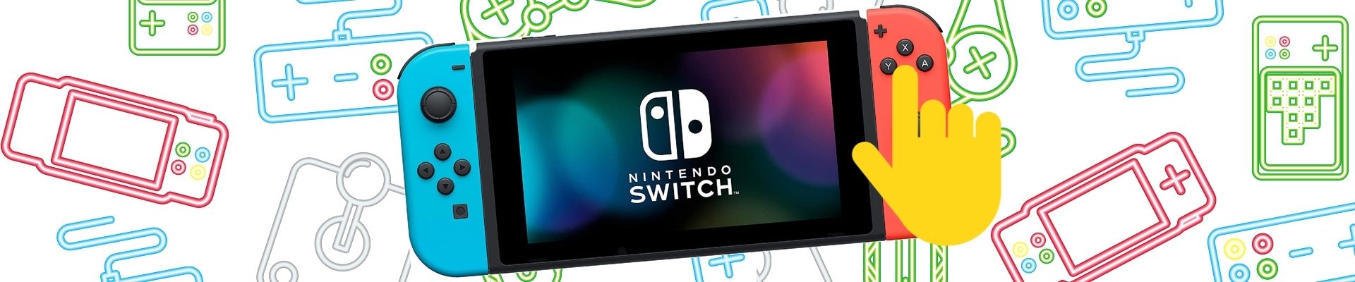 Nintendo Switch | Perth East Public Library